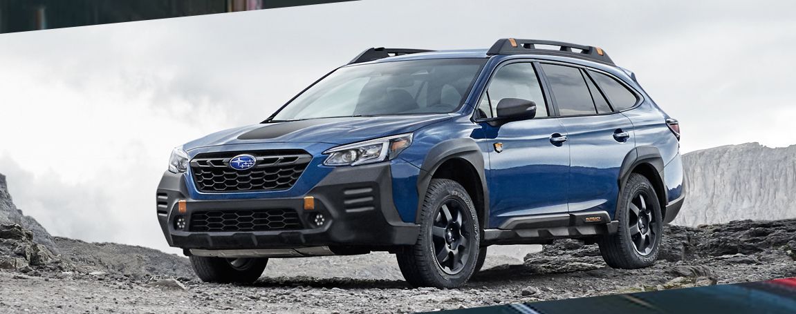 Marino's Fine Cars in Toronto | 2023 Subaru Outback Changes