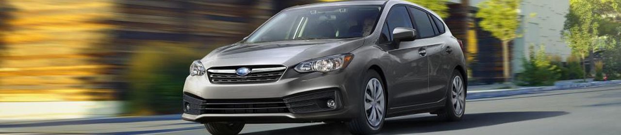 Marino's Fine Cars in Toronto | 2023 Subaru Impreza - What's new?