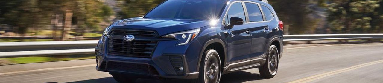 Marino's Fine Cars in Toronto | 2023 Subaru Ascent features and specs