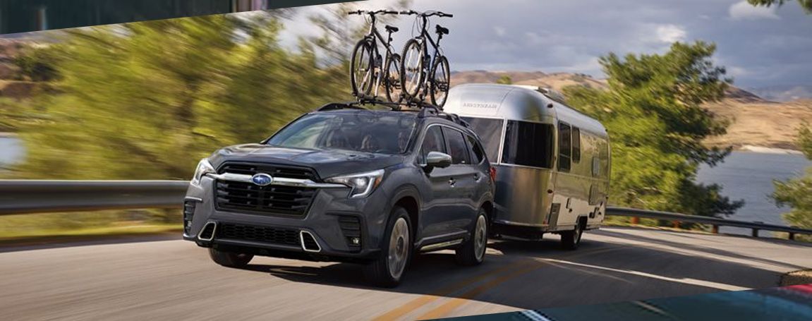 Marino's Fine Cars in Toronto | 2023 Subaru Ascent features and specs