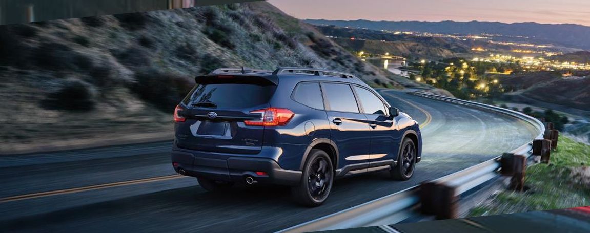 Marino's Fine Cars in Toronto | 2023 Subaru Ascent features and specs
