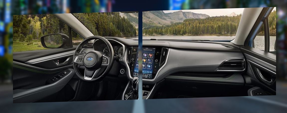 Marino's Fine Cars in Toronto | 2023 Subaru Outback trim levels