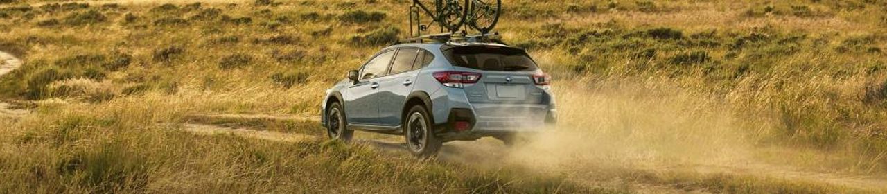 Marino's Fine Cars in Toronto | 2023 Subaru Crosstrek trim levels