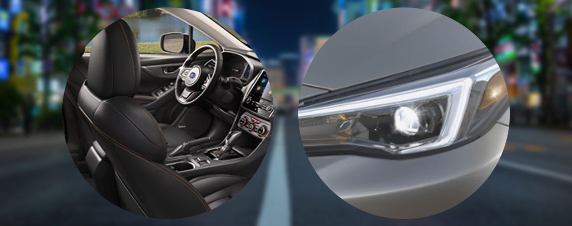 Marino's Fine Cars in Toronto | 2023 Subaru Crosstrek trim levels