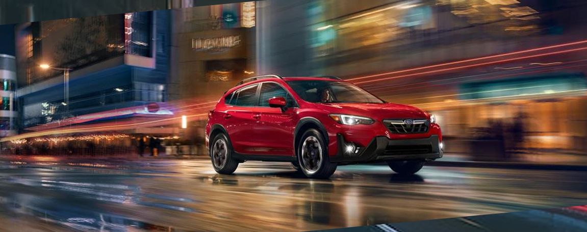 Marino's Fine Cars in Toronto | 2023 Subaru Crosstrek trim levels