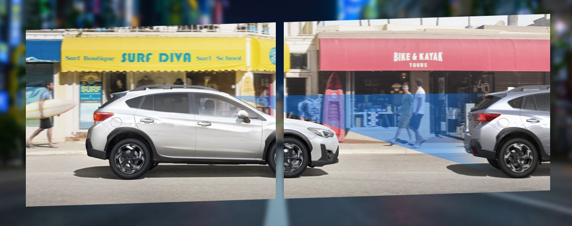 Marino's Fine Cars in Toronto | 2023 Subaru Crosstrek trim levels