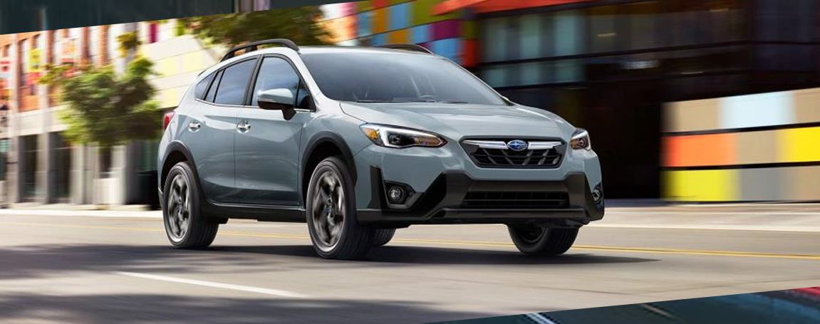Marino's Fine Cars in Toronto | 2023 Subaru Crosstrek trim levels