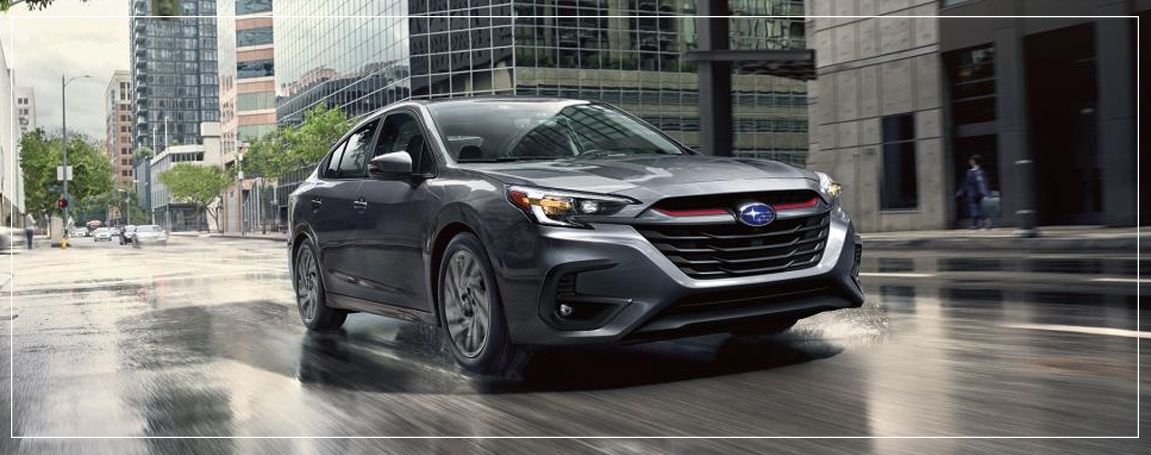 Marino's Fine Cars in Toronto | 2023 Subaru Legacy features and specs