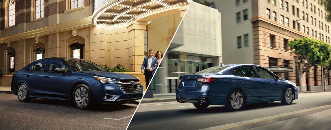 Marino's Fine Cars in Toronto | 2023 Subaru Legacy features and specs
