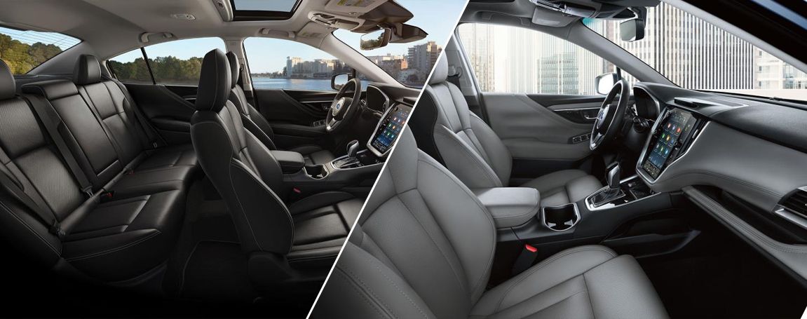 Marino's Fine Cars in Toronto | 2023 Subaru Legacy features and specs