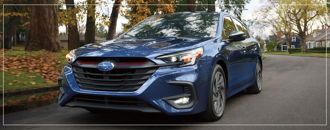 Marino's Fine Cars in Toronto | 2023 Subaru Legacy features and specs