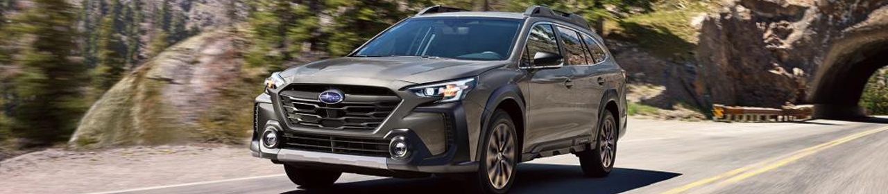 Marino's Fine Cars in Toronto | 2023 Subaru Outback Wilderness