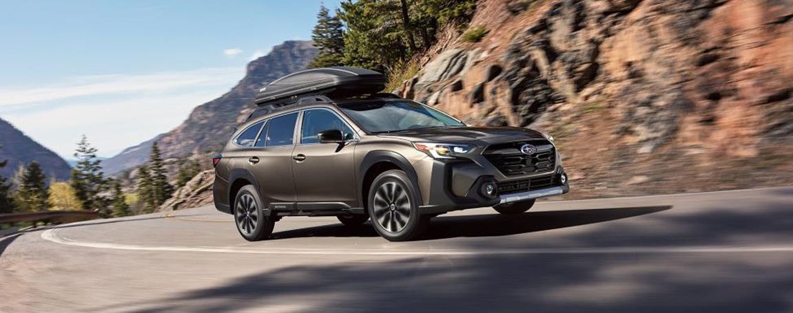 Marino's Fine Cars in Toronto | 2023 Subaru Outback Wilderness