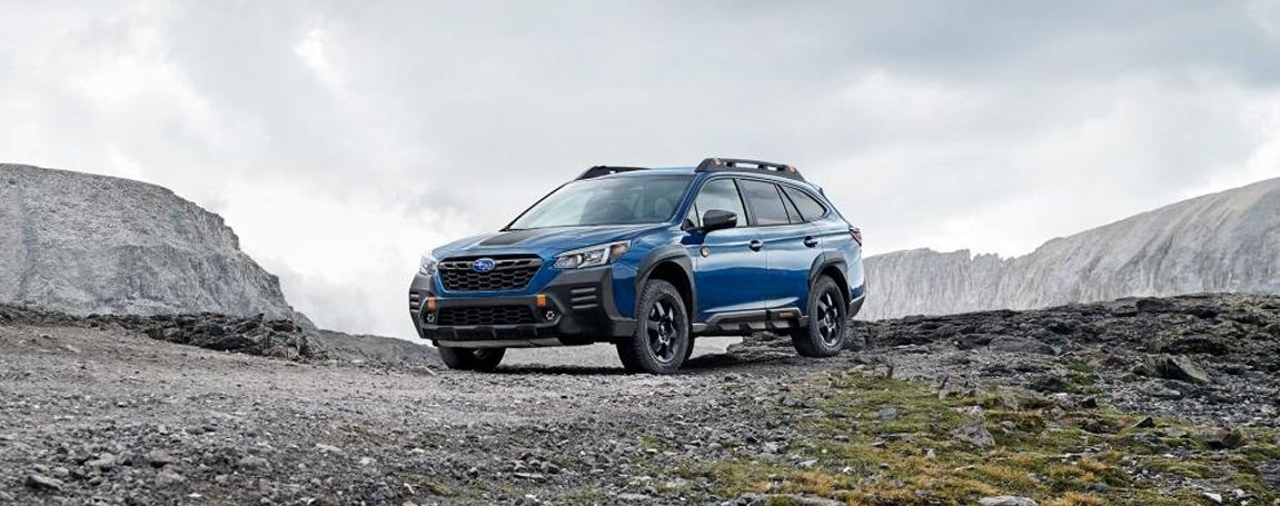 Marino's Fine Cars in Toronto | 2023 Subaru Outback Wilderness