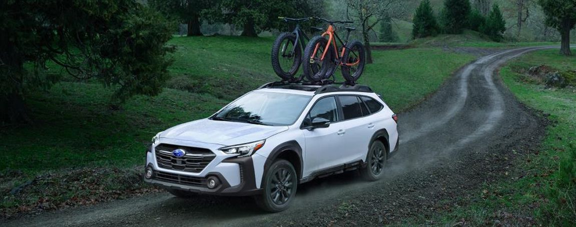 Marino's Fine Cars in Toronto | 2023 Subaru Outback Wilderness