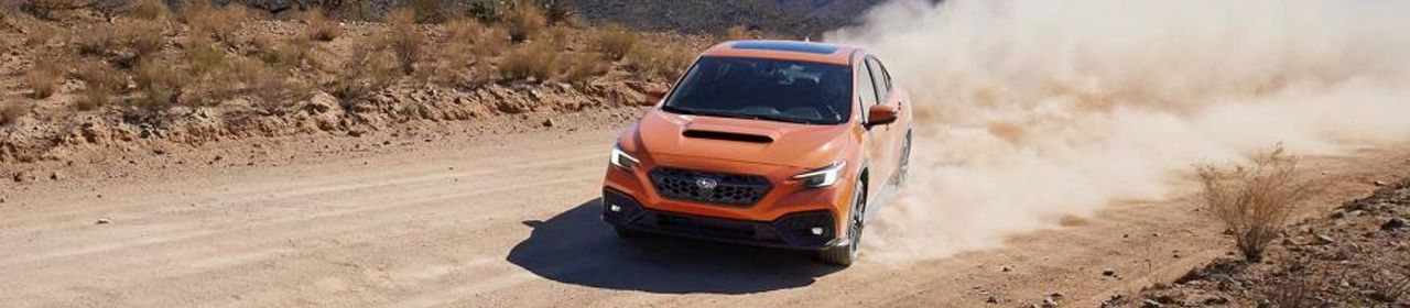 Marino's Fine Cars in Toronto | 2023 Subaru WRX features, specs & pricing