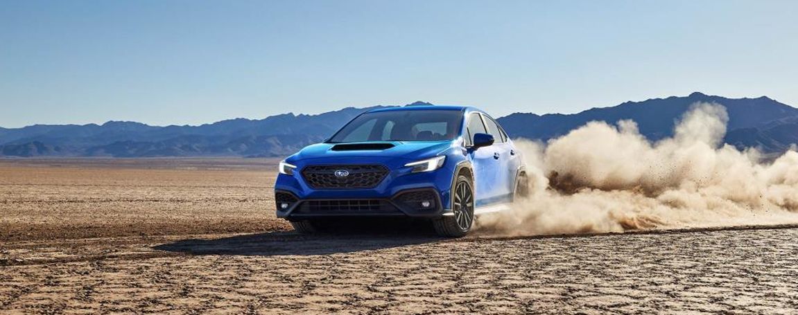 Marino's Fine Cars in Toronto | 2023 Subaru WRX features, specs & pricing