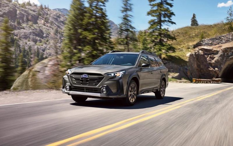 Marino's Fine Cars in Toronto | 2023 Subaru Outback Onyx
