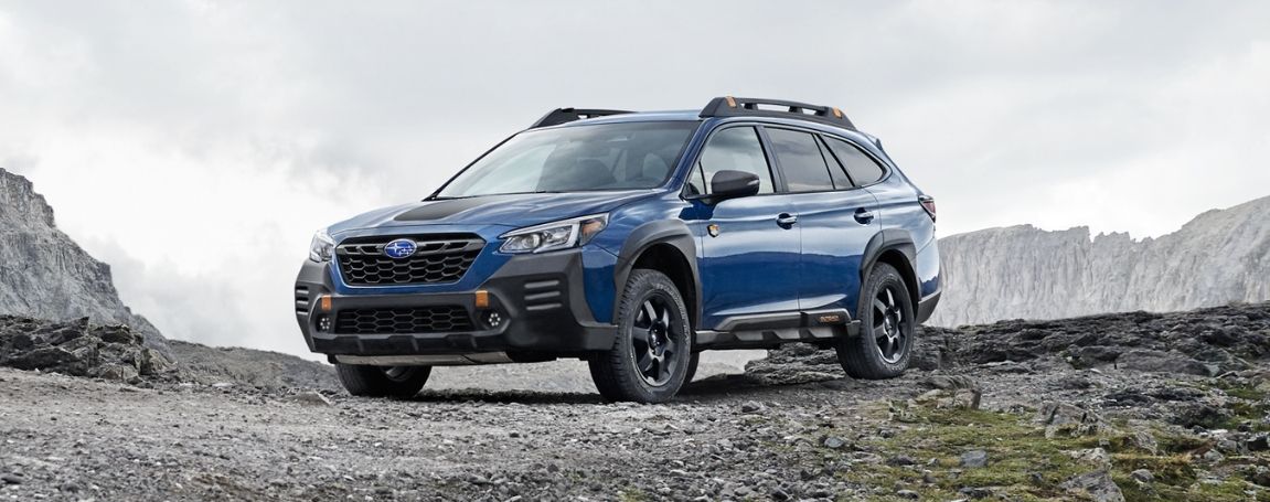 Marino's Fine Cars in Toronto | 2023 Subaru Outback Onyx