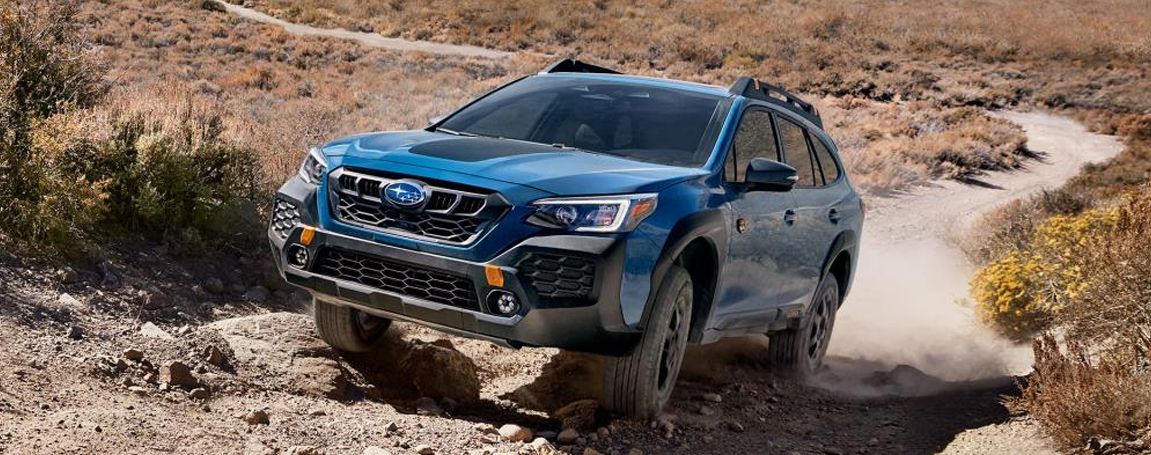 Marino's Fine Cars in Toronto | 2024 Subaru Outback Wilderness