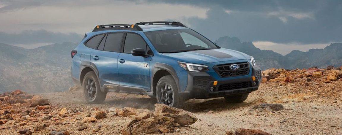 Marino's Fine Cars in Toronto | 2024 Subaru Outback Wilderness