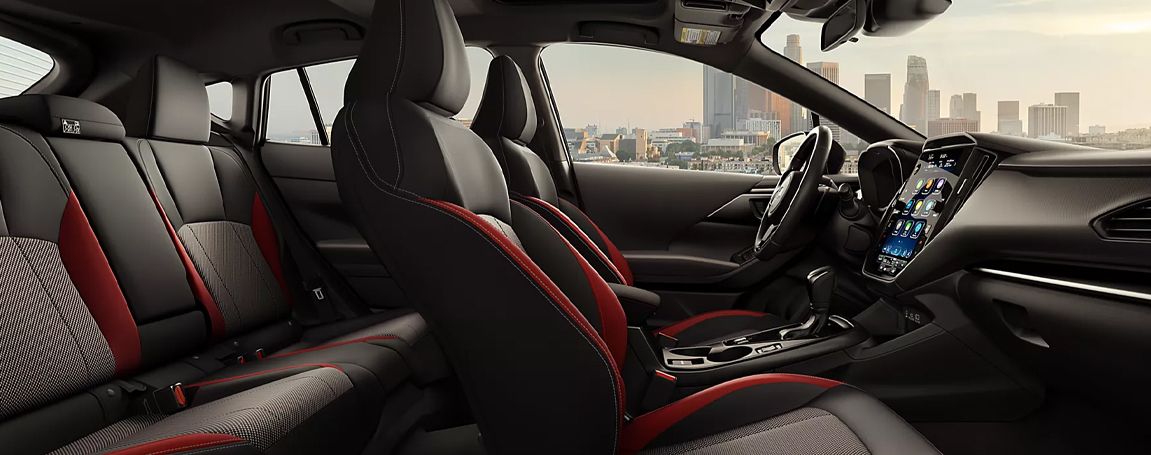 Marino's Fine Cars in Toronto | Why Subaru Impreza Wins the Canadian ...