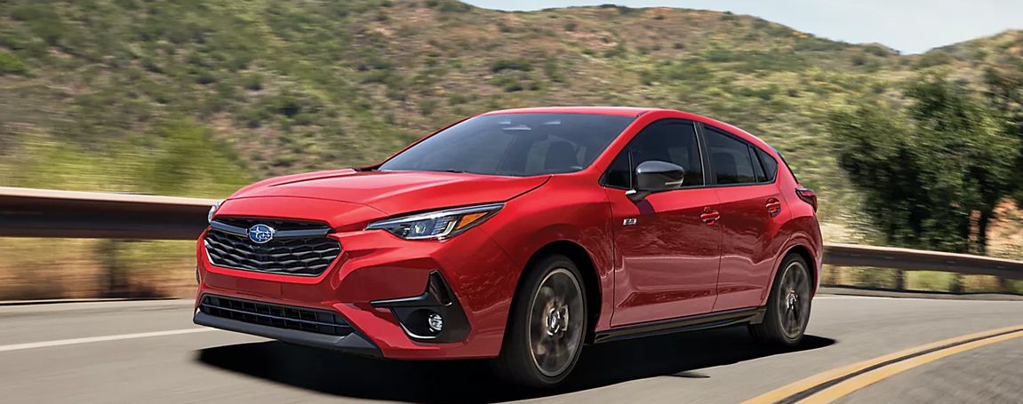 Marino's Fine Cars in Toronto | How to Choose the Right Subaru Model ...