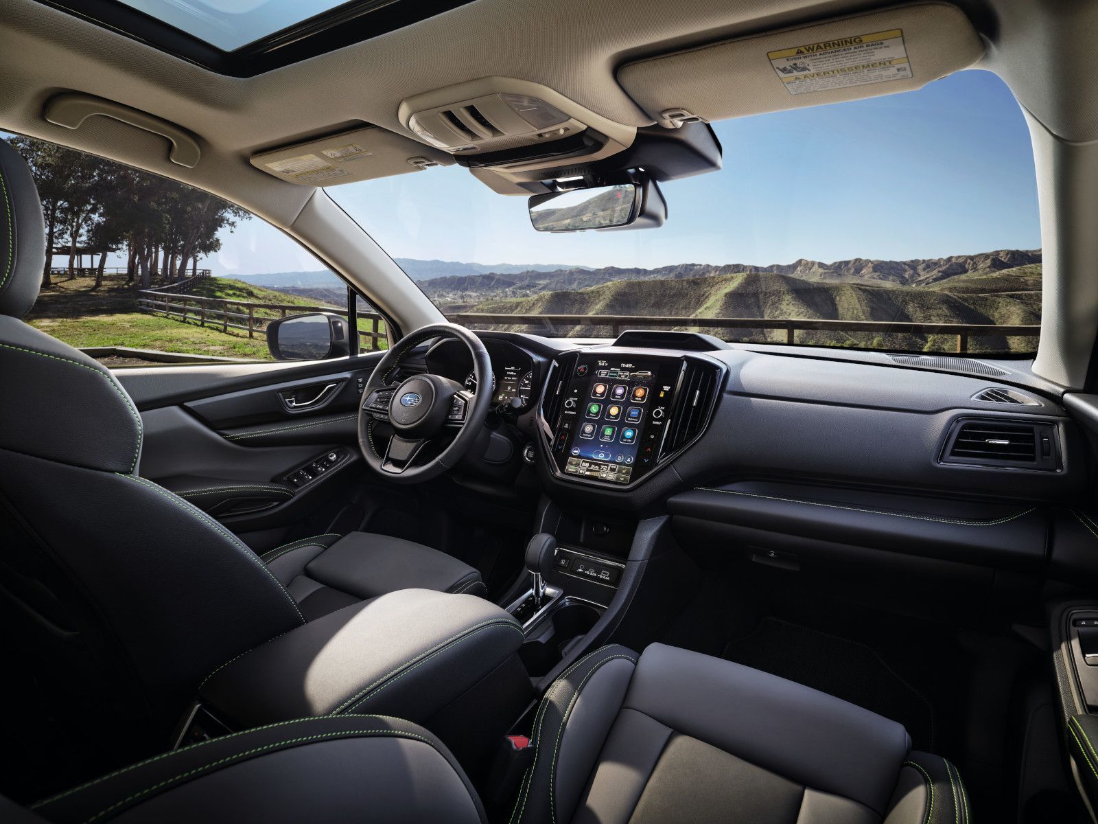 Marino's Fine Cars in Toronto | MySubaru: a Downloadable App for Subaru ...