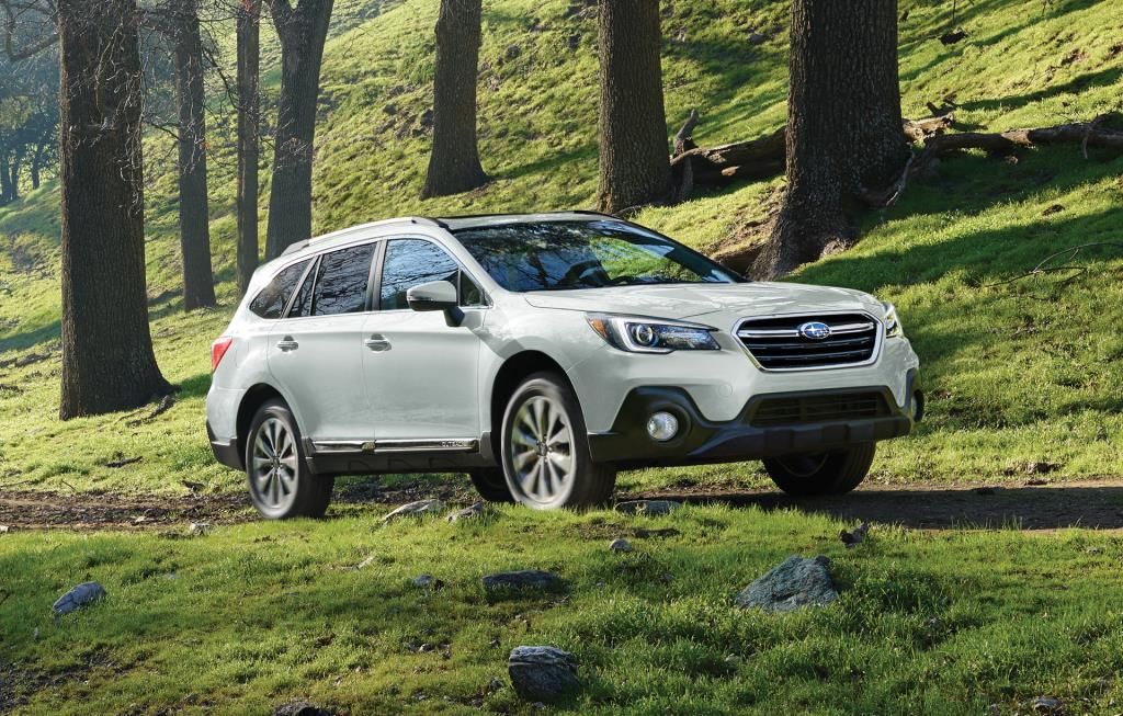 Marino's Fine Cars in Toronto | 2018 Subaru Outback