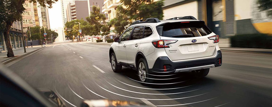 Marino's Fine Cars in Toronto | 2021 Subaru Outback rated highly on ...