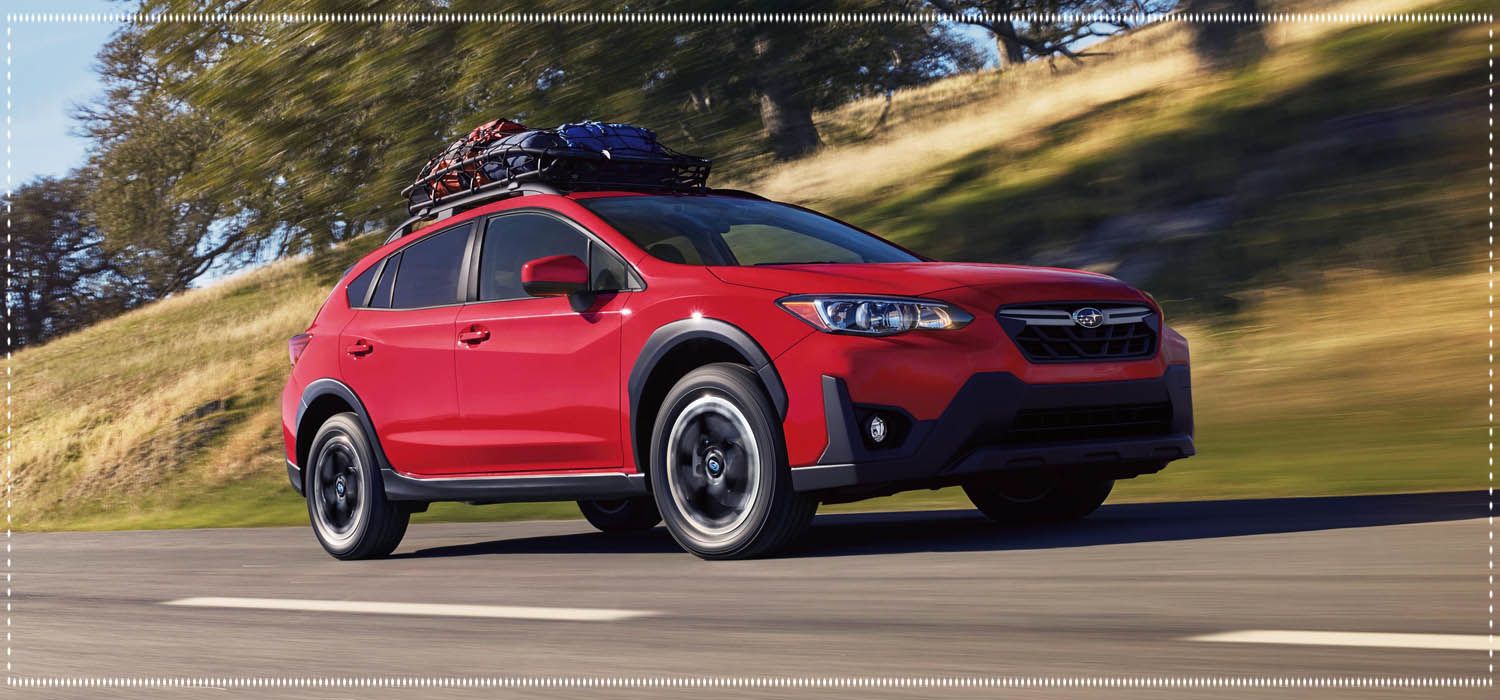 Marino's Fine Cars in Toronto | 2021 Subaru Crosstrek Touring ...