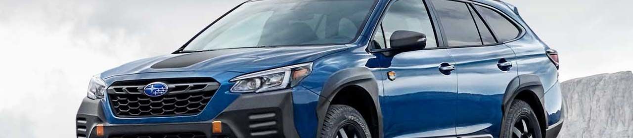 Marino's Fine Cars in Toronto | 2022 Subaru Outback features and specs