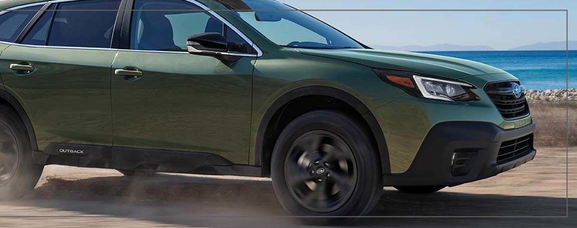 Marino's Fine Cars in Toronto | 2022 Subaru Outback features and specs