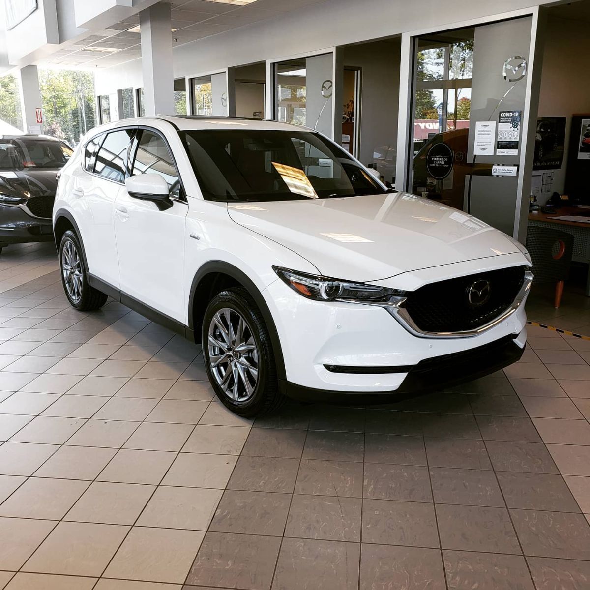 Mazda 2-20 in Pincourt | 2021 CX-5: The Mazda Experience at Its Best