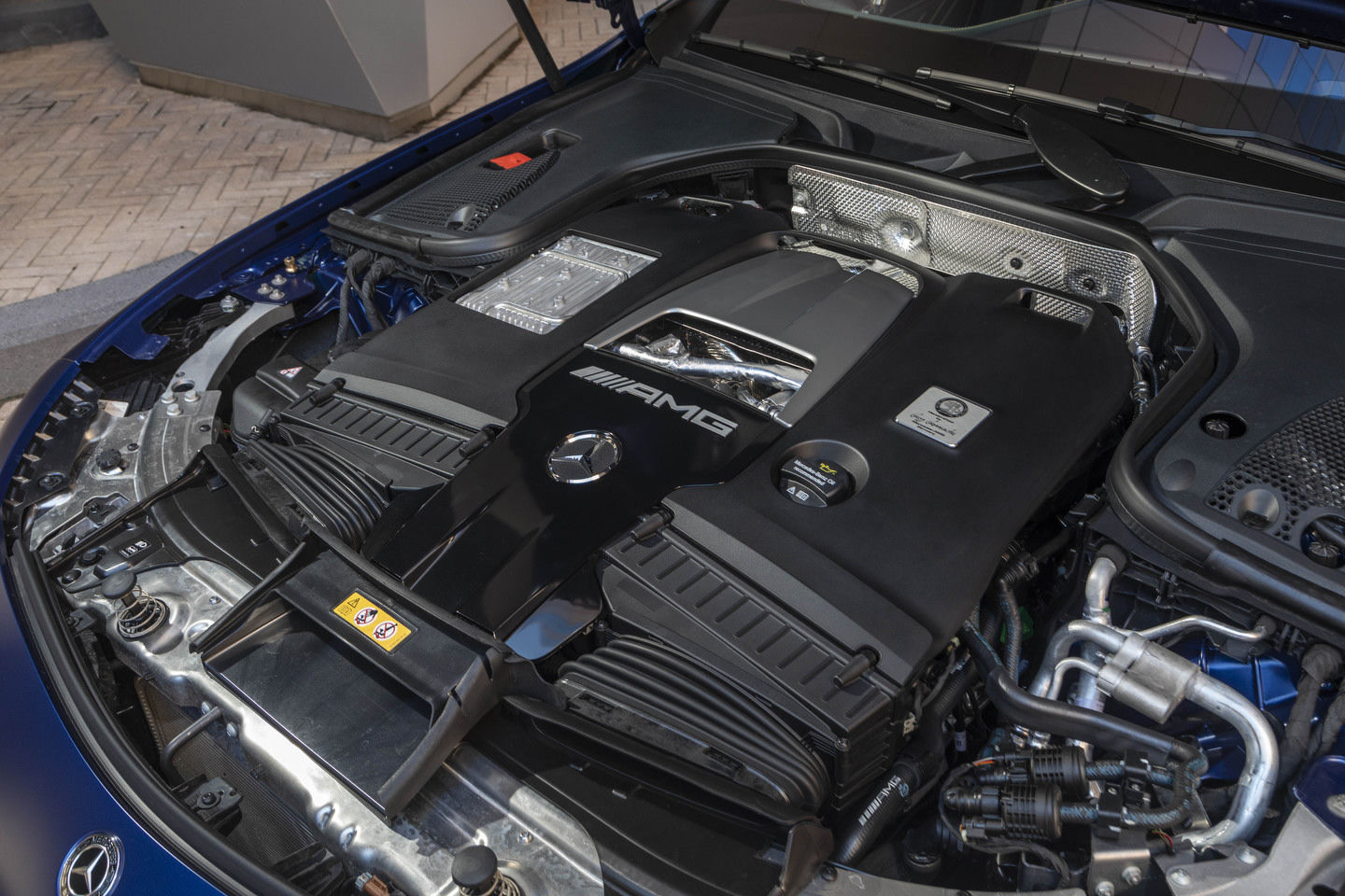 Mercedes Benz Country Hills What is The EQ Boost Technology from Mercedes Benz