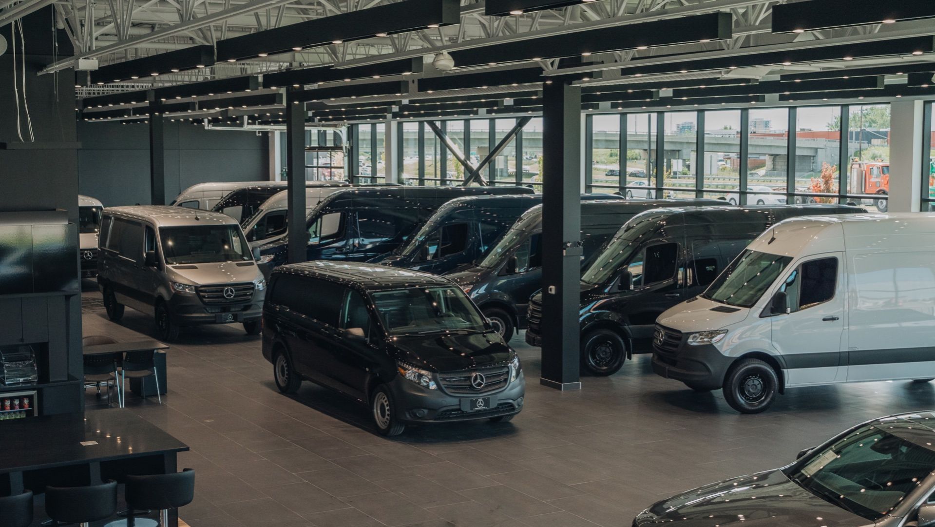 The Mercedes-Benz Laval family is getting bigger! | Mercedes-Benz Laval