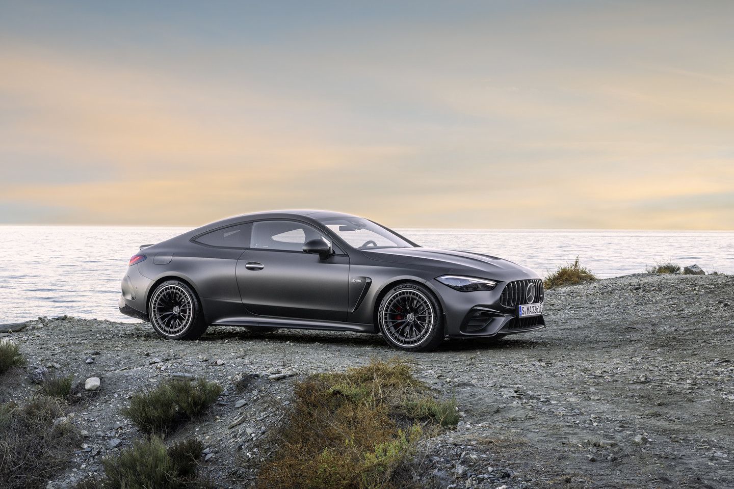 5 choses à savoir sur le prochain coupé Mercedes-AMG CLE | Mercedes ...