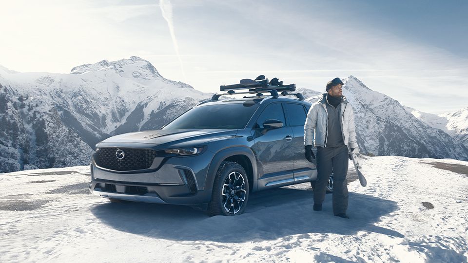 Metrotown Mazda in Burnaby | Mazda Tire Event