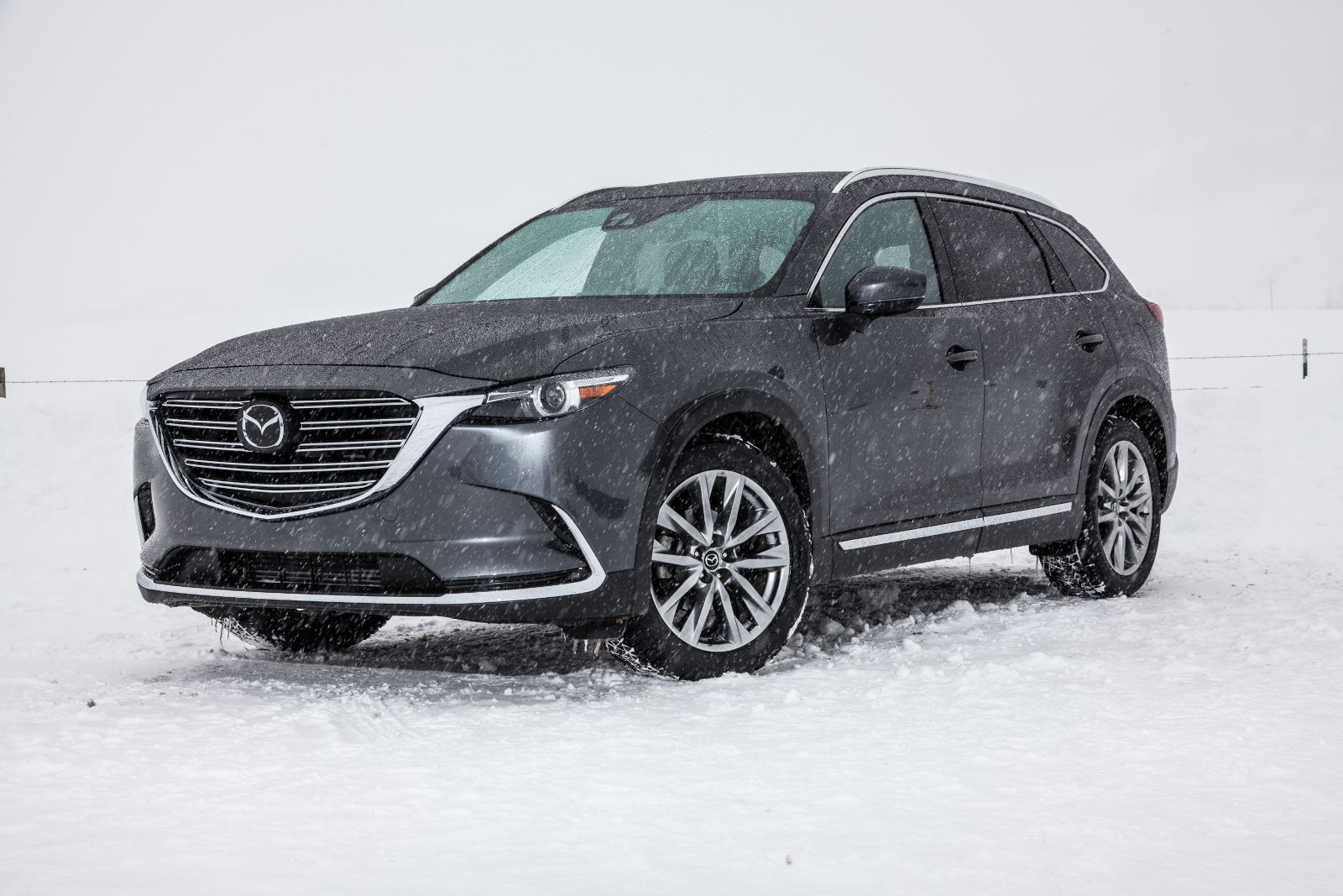 Metrotown Mazda in Burnaby | Choosing the Perfect Winter Tires for Your ...