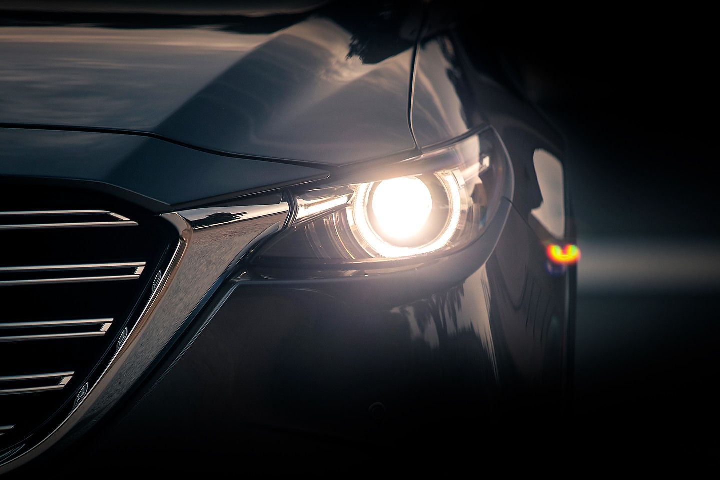 Metrotown Mazda in Burnaby | What are adaptive headlights?