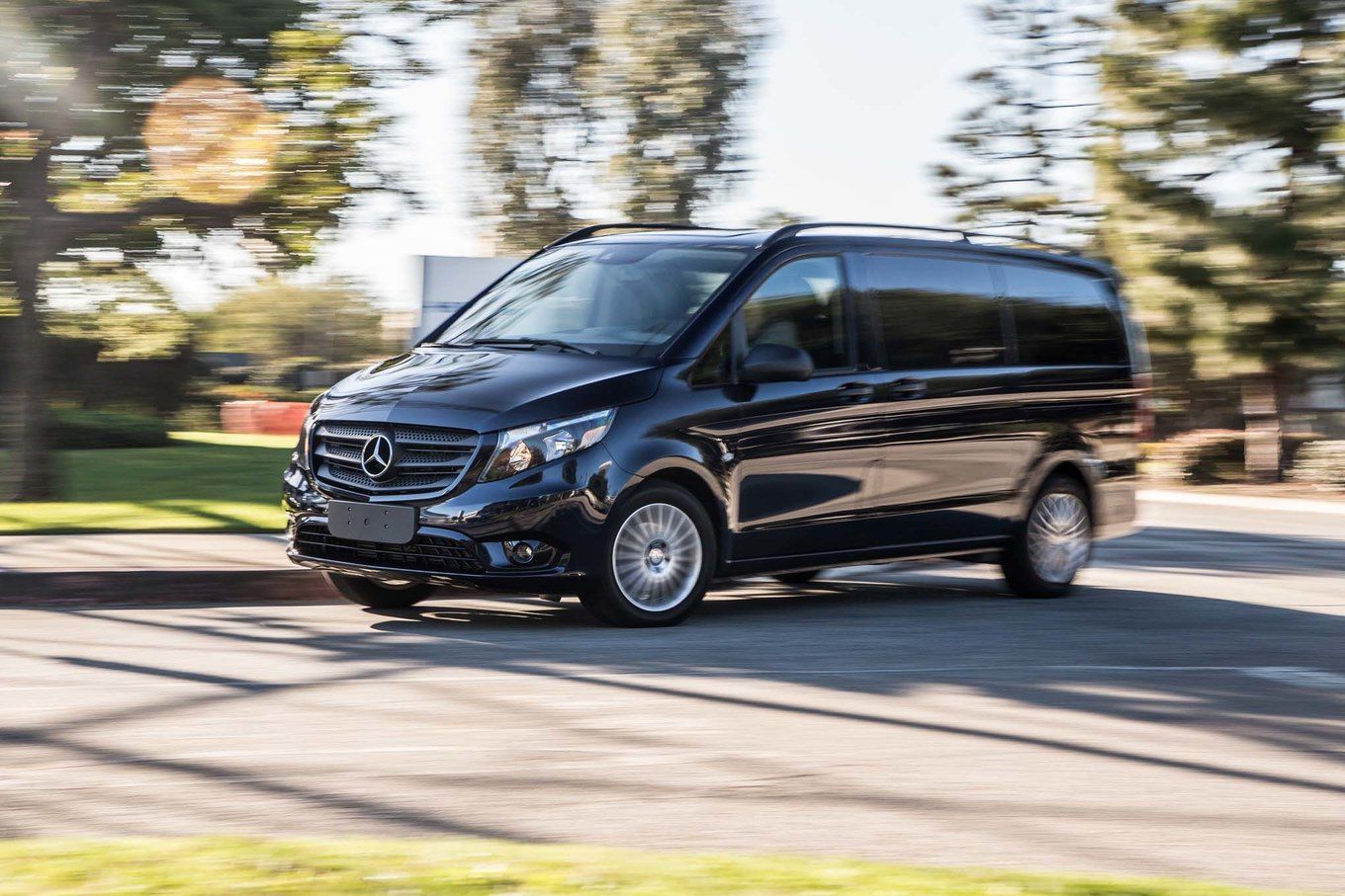 A closer look at the Mercedes-Benz van lineup | Mercedes-Benz Ottawa ...