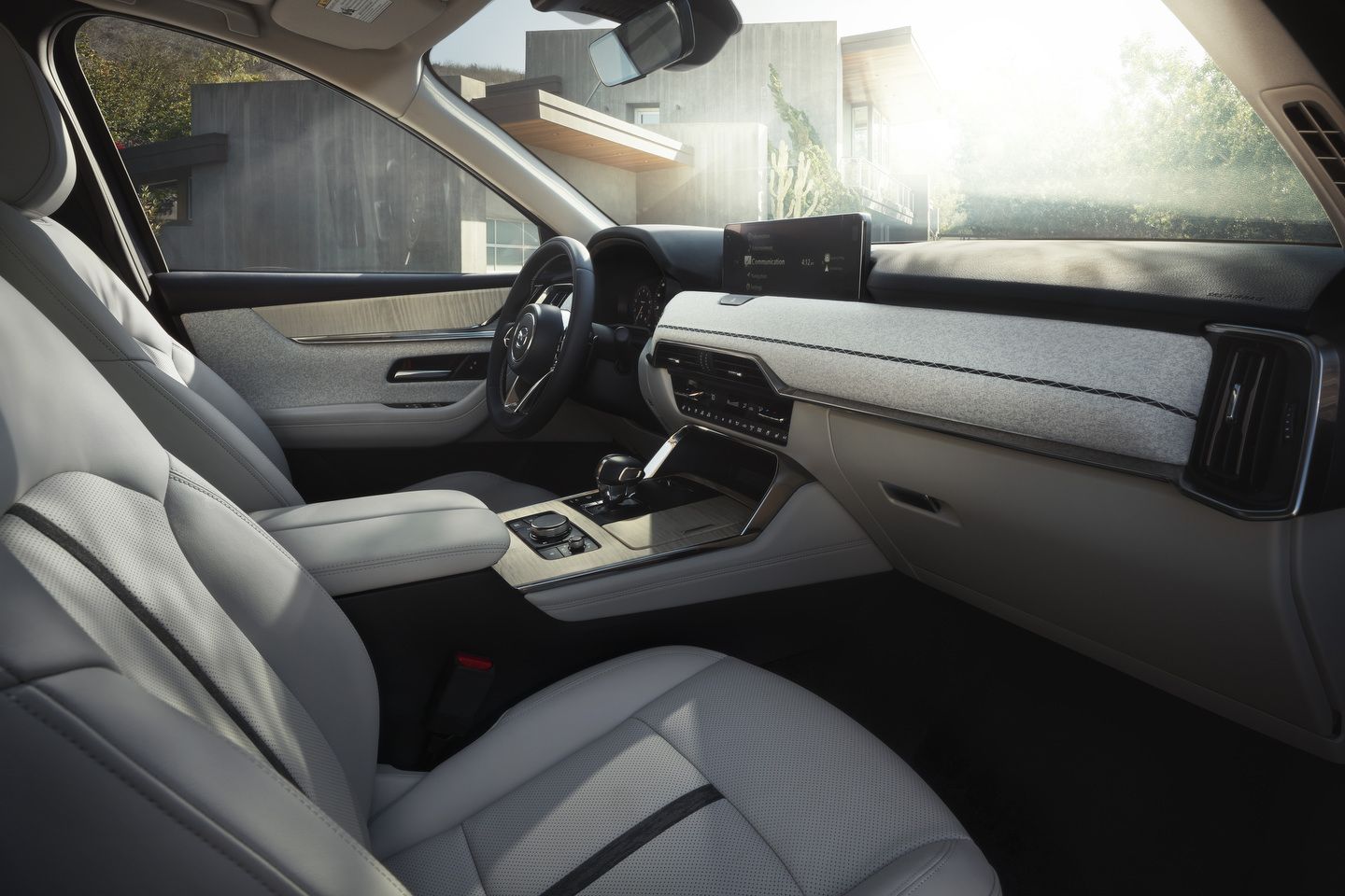 Morrey Mazda of the Northshore in North Vancouver | The Mazda Connect ...