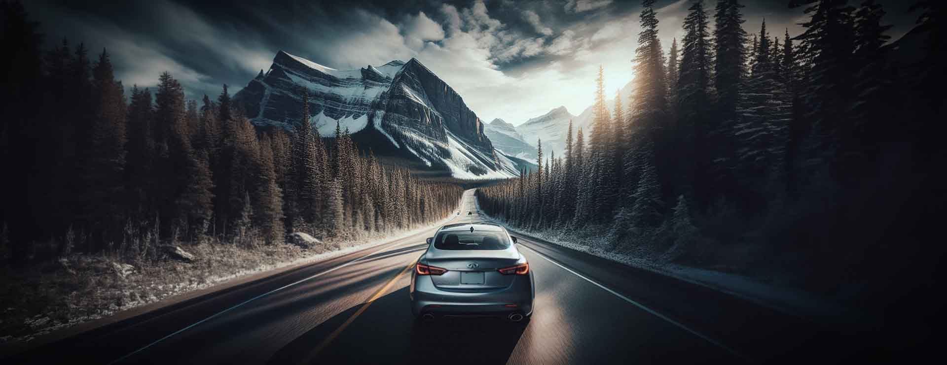 Unveiling the Technological Brilliance of Your Infiniti | Morrey Nissan ...