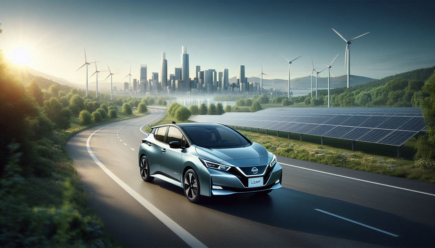 Morrey Nissan of Burnaby | Discover the Future of Driving: Electric ...