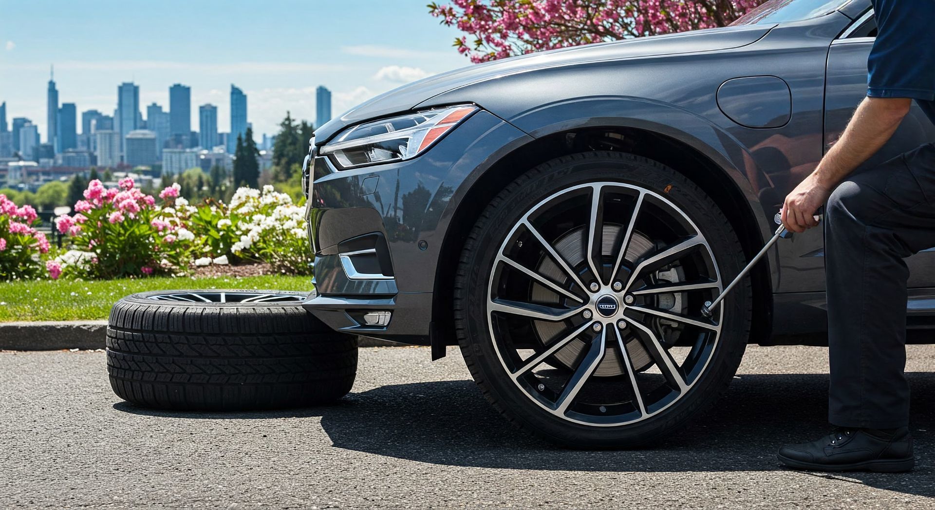 Morrey Volvo Cars Burnaby in Burnaby | Your Volvo Tire Care Checklist ...