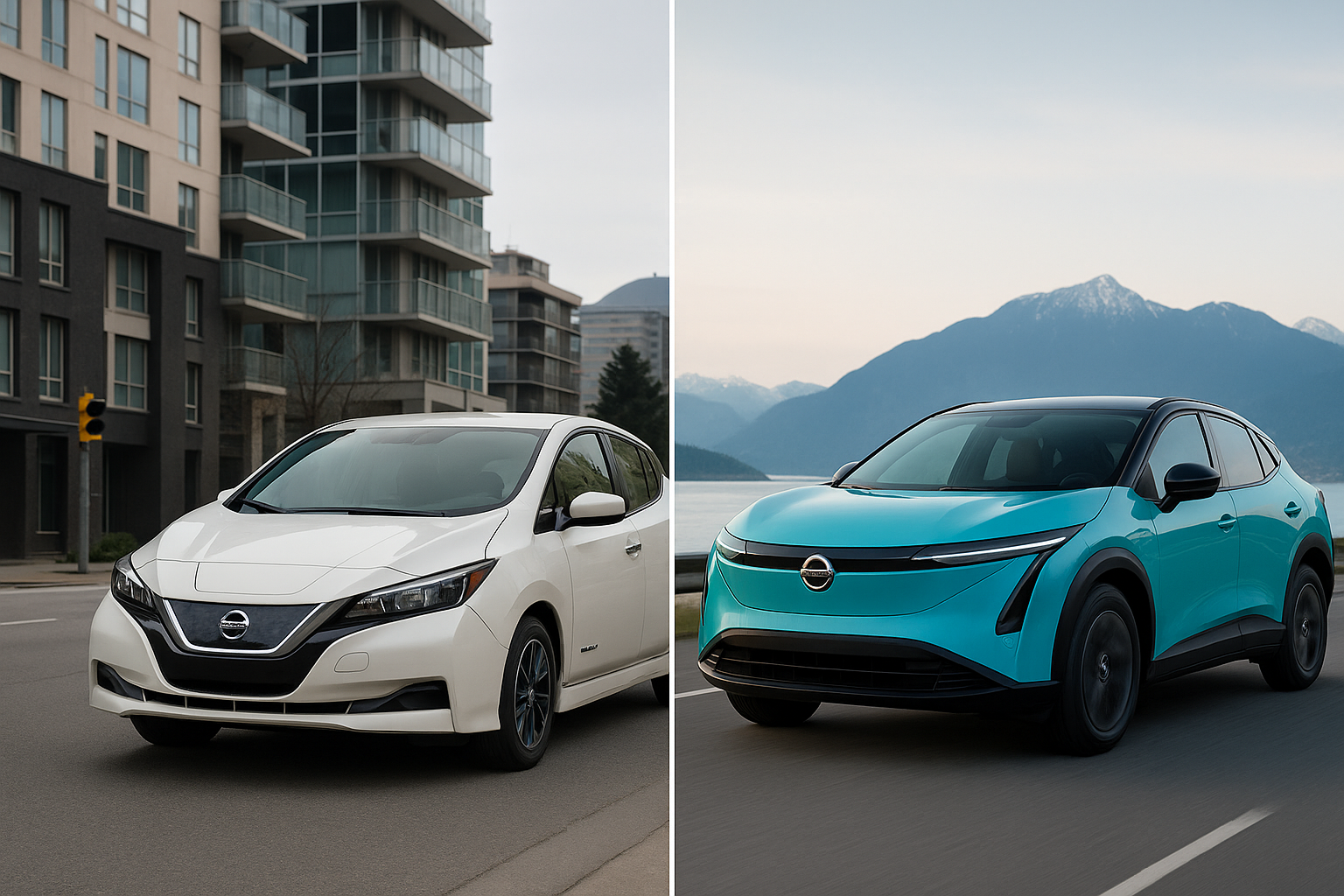 Morrey Nissan of Burnaby | The Evolution of the Nissan LEAF: From the ...
