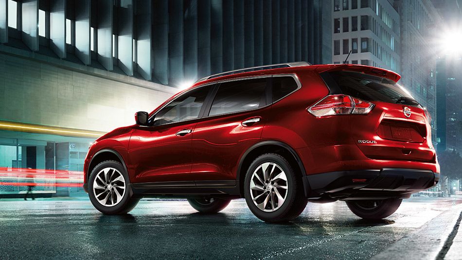 Morrey Auto Group in Burnaby | See How the 2016 Nissan Rogue Stacks up ...