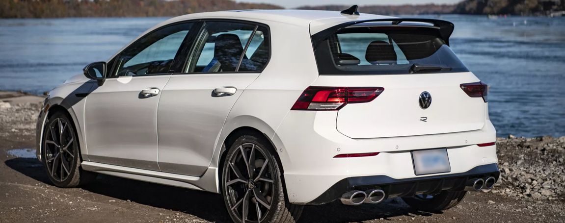 Why 2024 Volkswagen Golf R Is One Of The Best VW Vehicles? Explained ...