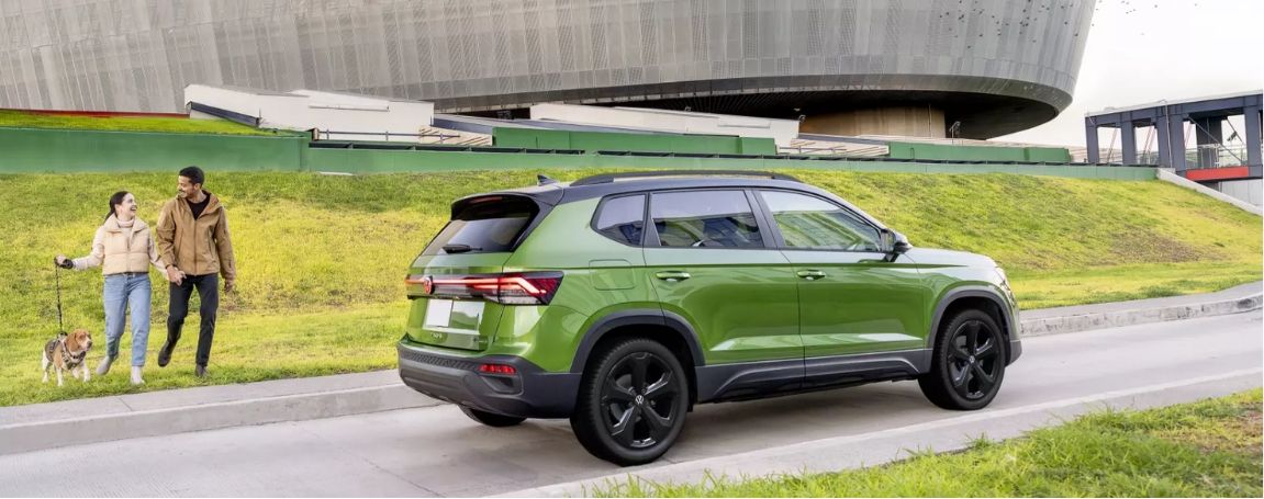 A Brief Look at the 2025 Volkswagen Taos Trim Levels and Features ...