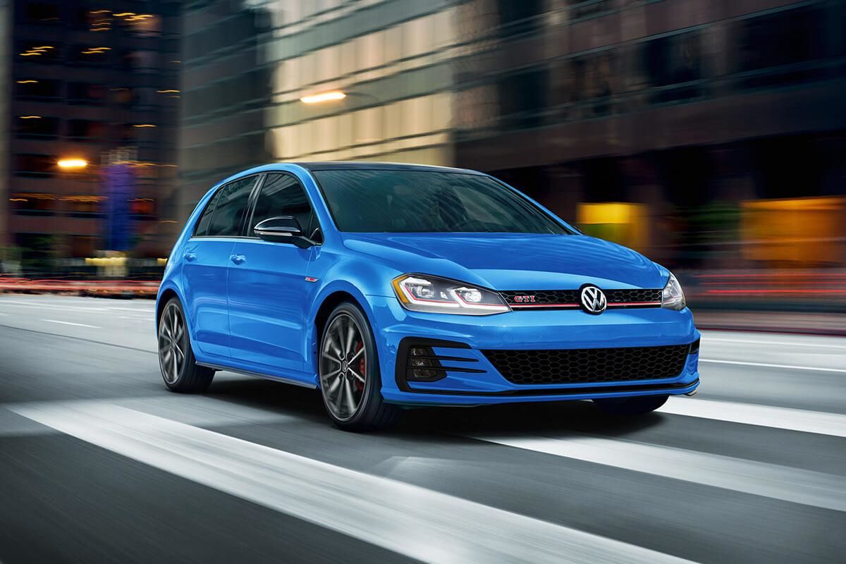 Volkswagen Golf 2021 : La fin d'une époque | Hunt Club Volkswagen à ...